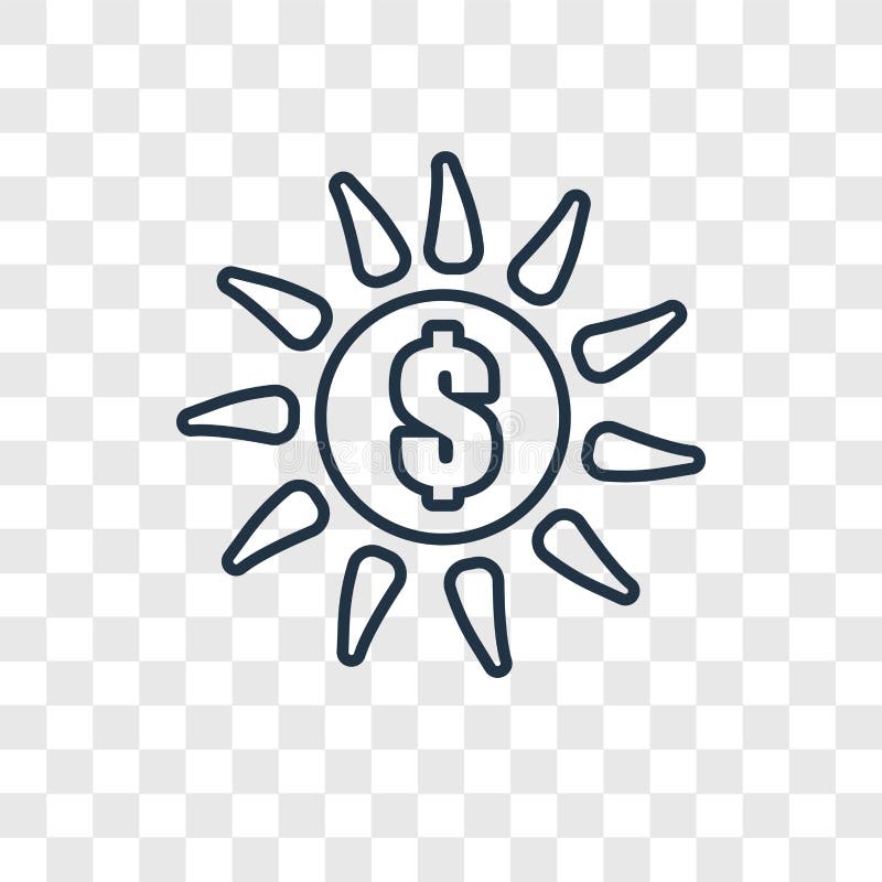 Sun Outline Transparent Background Stock Illustrations – 1,895 Sun ...