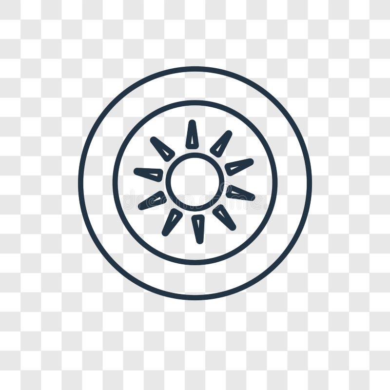 Sun Outline Transparent Background Stock Illustrations – 1,895 Sun ...