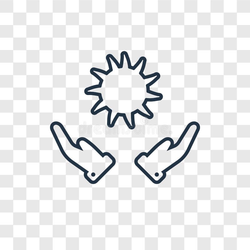 Sun Outline Transparent Background Stock Illustrations – 1,895 Sun ...