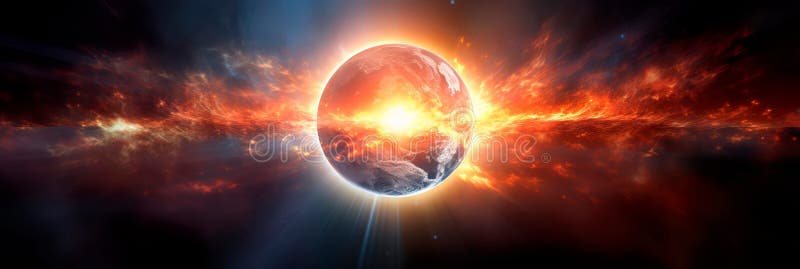 The Sun Covers the Earth with a Magnetic Storm, Geomagnetic Activity ...