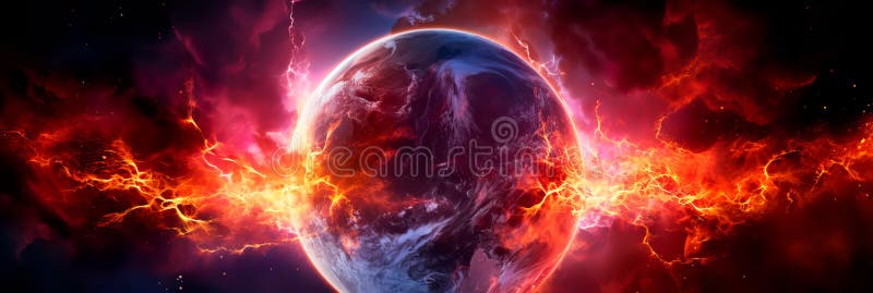 The Sun Covers the Earth with a Magnetic Storm, Geomagnetic Activity ...