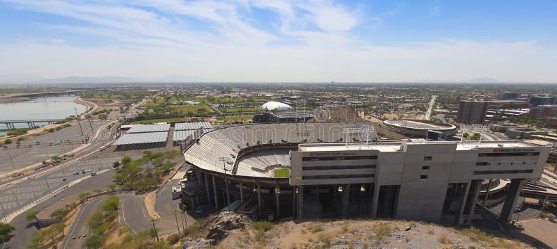 111 Tempe Football Stadium Stock Photos - Free & Royalty-Free Stock ...