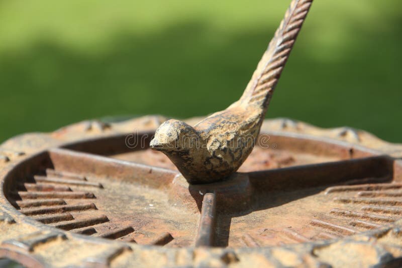 Sun Dial 4 stock image. Image of exterior, light, dial - 32647065