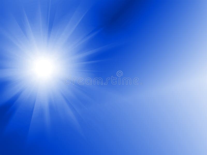 Intense bright light burst stock photo. Image of energy - 13982900