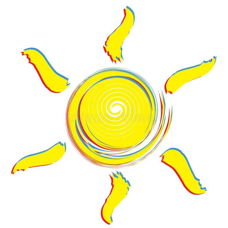 Sun Beams Drawing Stock Illustrations – 3,320 Sun Beams Drawing Stock ...