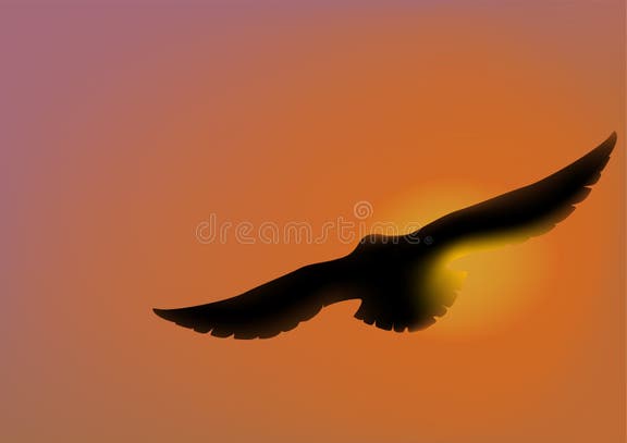 Eagle Sun Painting Stock Illustrations – 341 Eagle Sun Painting Stock ...