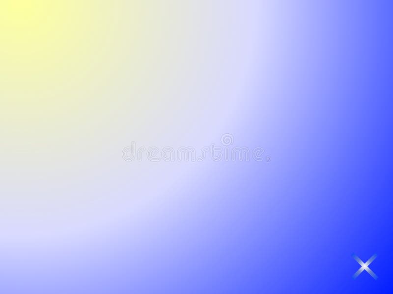 Sunlight Minimalis Effect Gradient Blue Sky Background Stock Photo ...