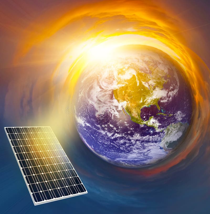 Sun energy concept stock photo. Image of morning, sunlight - 42657630