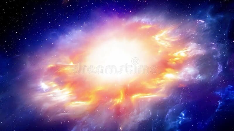 A Sun Explodes in a Supernova and Leaves Behind a Colorful Galactic ...