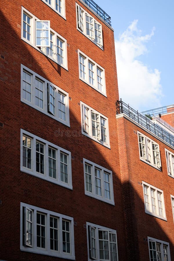 9,141 Red Brick Apartment Building Photos - Free & Royalty-Free Stock ...