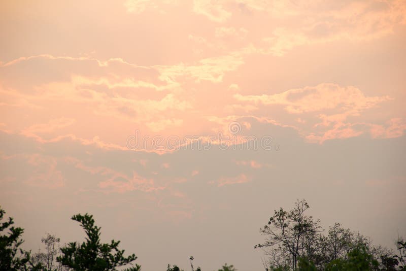 The sun is falling stock photo. Image of scenery, nature - 122705446