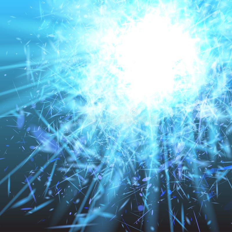 Sun with feather stock vector. Illustration of lens, sunny - 39956783