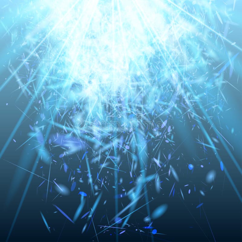 Sun with feather stock vector. Illustration of eps10 - 40122820