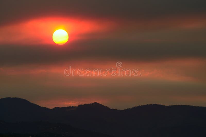 Sun Fire editorial stock photo. Image of damage, risk - 34314768