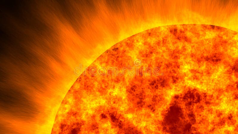 Sun fire stock video. Video of brightness, cool, background - 50132781