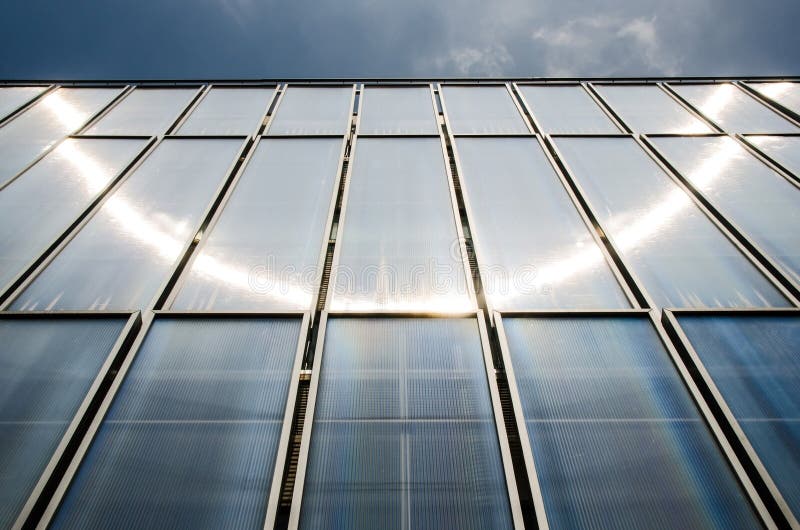 Building stock photo. Image of light, reflection, shine - 14609994