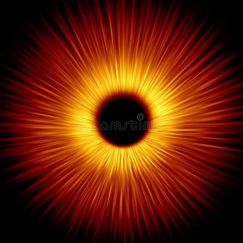 Sun flash stock illustration. Illustration of beige, abstracted - 8407467