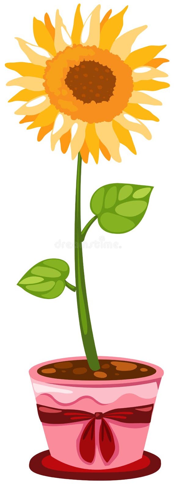 Yellow Flower Pot Cartoon Stock Illustrations – 6,564 Yellow Flower Pot ...