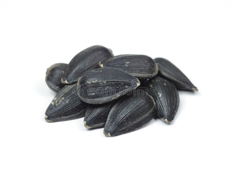 Sunflower seeds stock photo. Image of healthy, vegetarian - 13025244