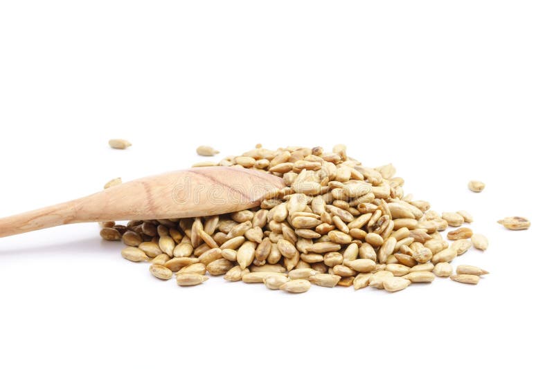 Sun flower seed stock image. Image of closeup, flower - 125748787