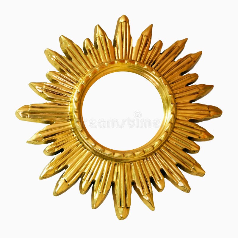 Sun frame stock image. Image of framing, ancient, border - 5577637