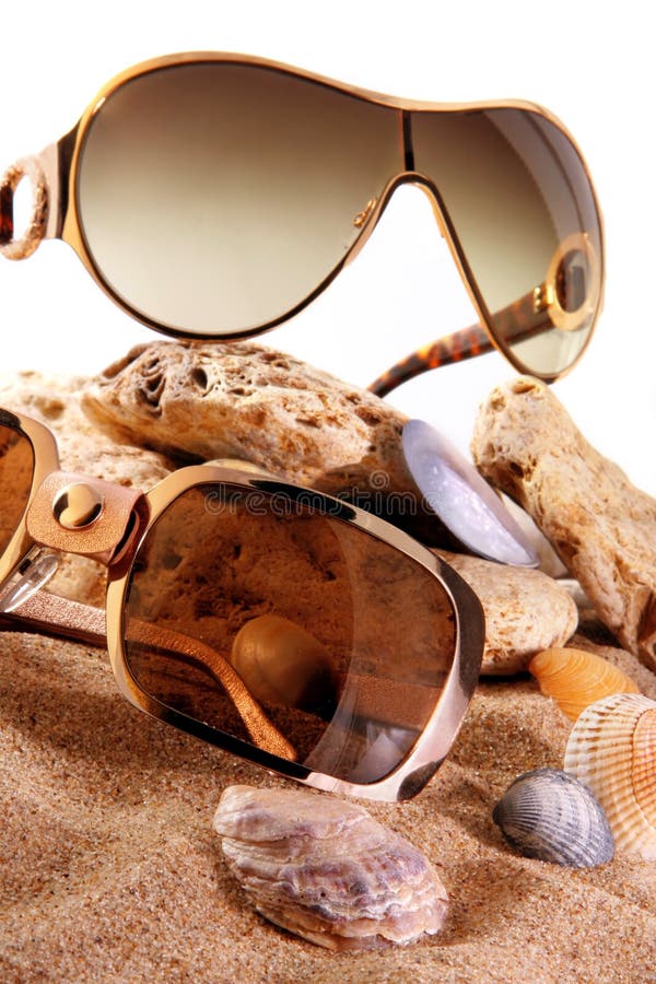 Sun glass stock image. Image of plastic, stone, beauty - 2511635