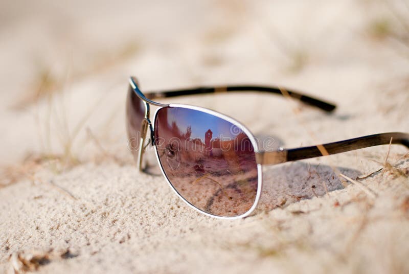 Sun Glasses stock image. Image of objects, black, pocket - 12734363
