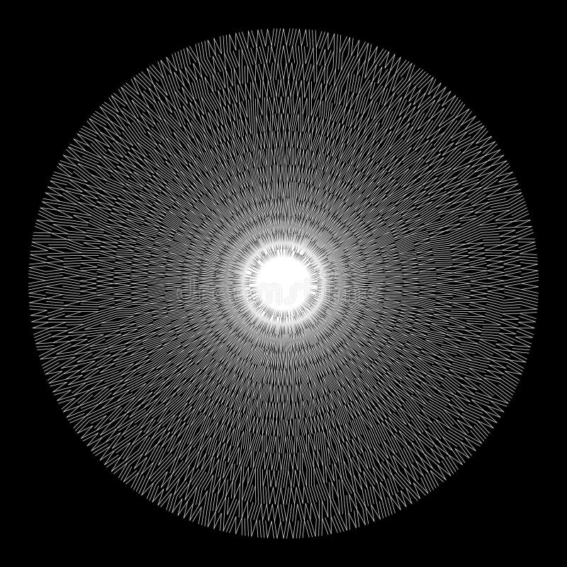 Sun Globe for Design Project Stock Vector - Illustration of shape ...