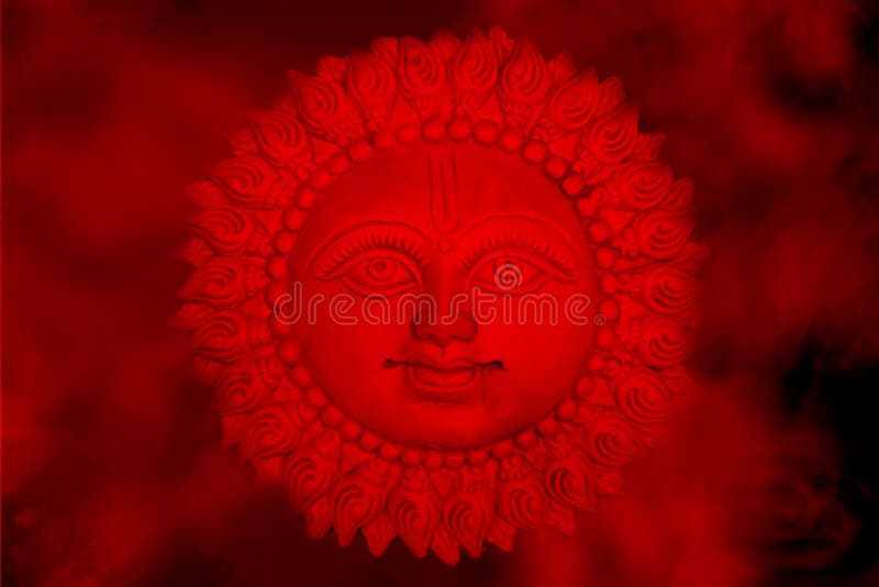 Sun God stock photo. Image of religious, design, artistry - 16892302
