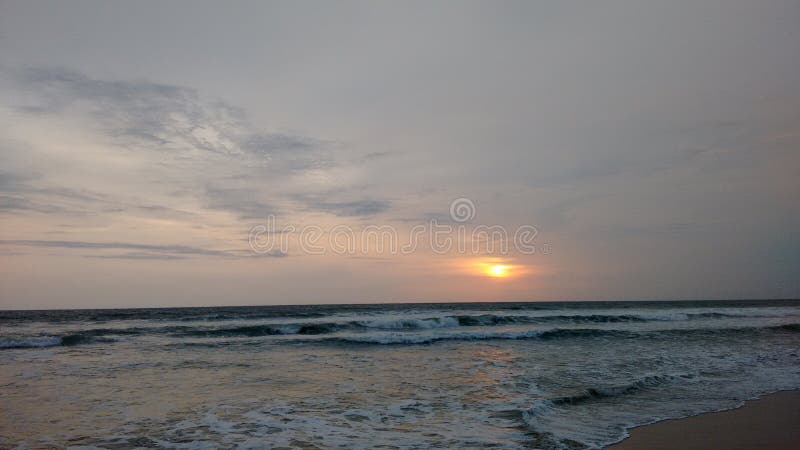 Sunset stock photo. Image of sunset, rest - 124201674