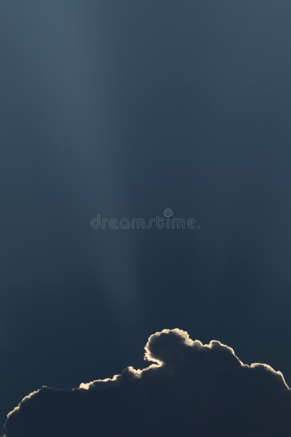 Sun hide behind clouds stock photo. Image of organ, gadget - 230792900