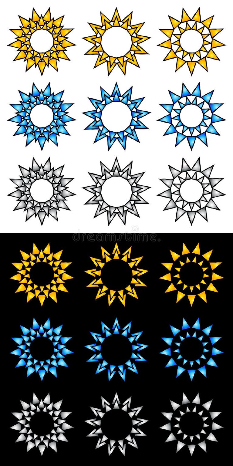 Sunray Logo Stock Illustrations – 347 Sunray Logo Stock Illustrations ...