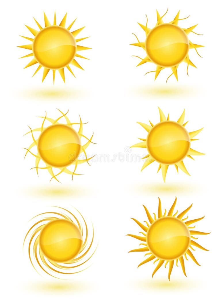 Sun Industry Stock Illustrations – 87,645 Sun Industry Stock ...