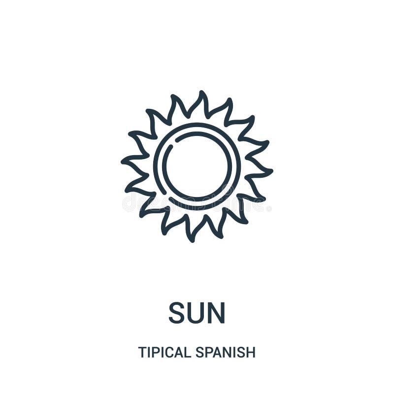 Sunshine Outline Stock Illustrations – 19,608 Sunshine Outline Stock ...