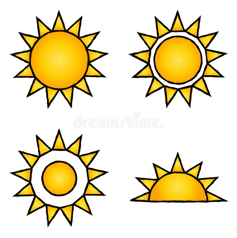 Orange Charcoal Black Sunlight Stock Illustrations – 124 Orange ...