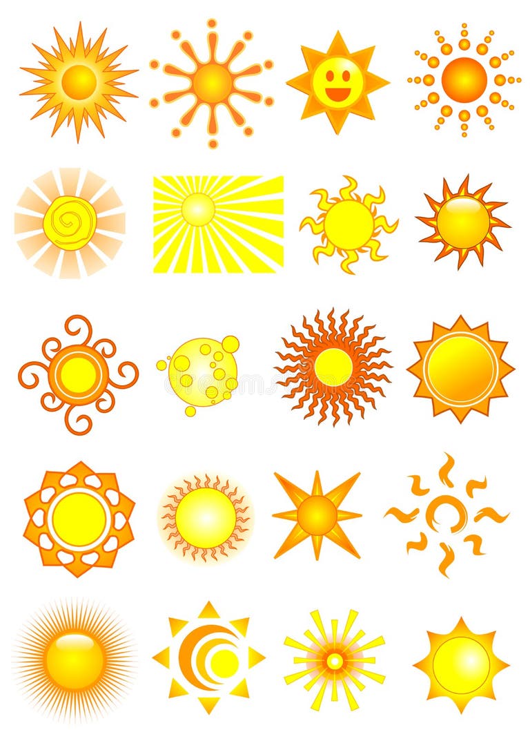 Groovy Sun Stock Illustrations – 6,341 Groovy Sun Stock Illustrations ...