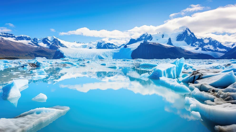 Sun light blue nature stock illustration. Illustration of generated ...