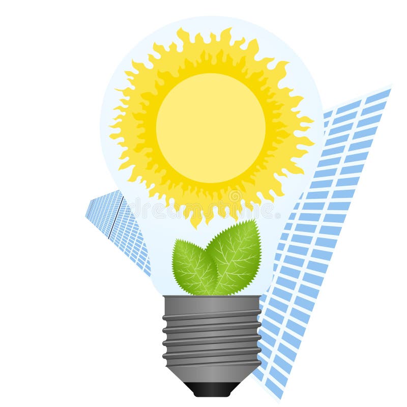 Vector Creative Light Bulb Idea Abstract Infographic Stock Vector ...