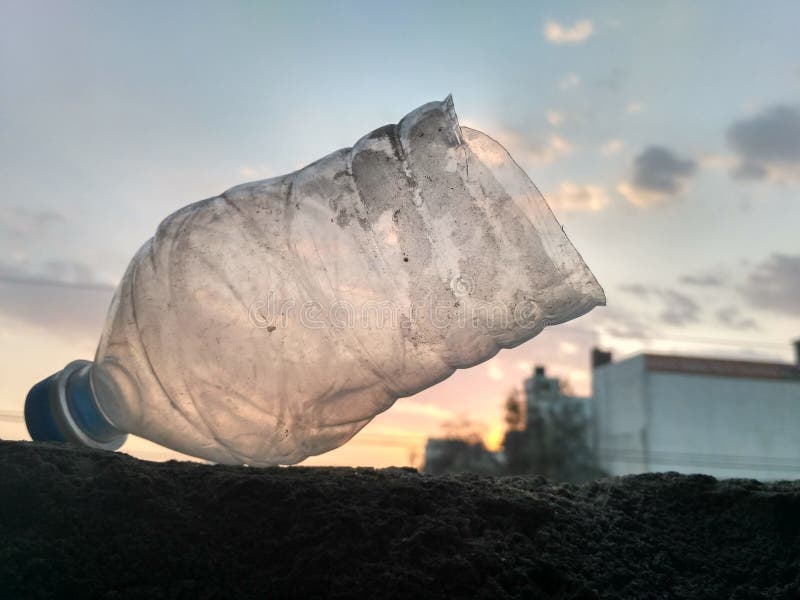 Sun Light stock image. Image of evening, plastic, bottle - 92901427