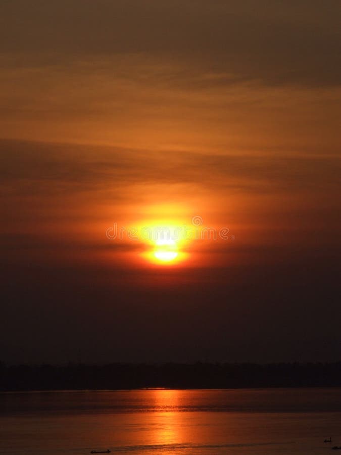 Sun light stock image. Image of evening, river, light - 44970019