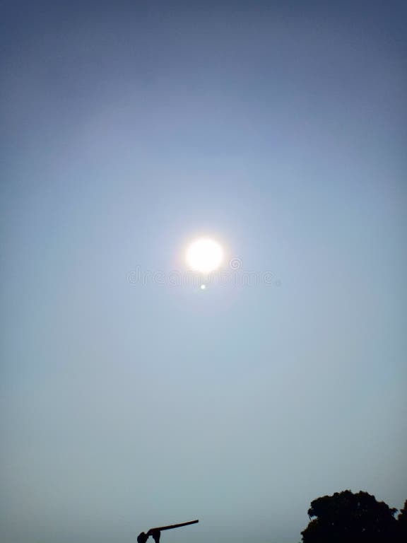 Sun light stock photo. Image of middle, light - 135448976