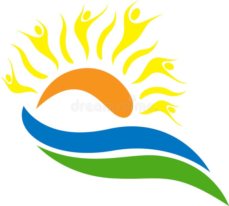 Sun Fun Logo Stock Illustrations – 13,307 Sun Fun Logo Stock ...