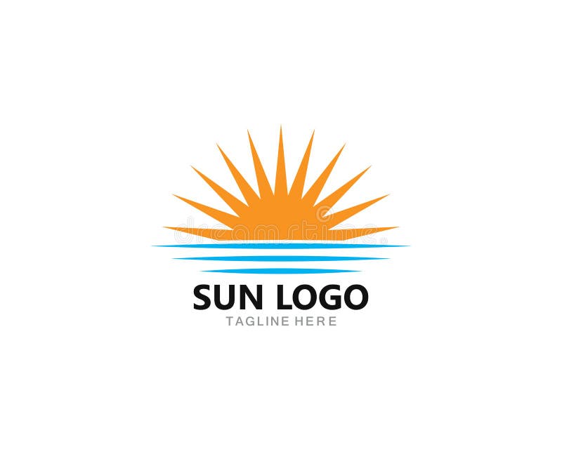 Sun Horizon Logo Stock Illustrations – 20,244 Sun Horizon Logo Stock ...
