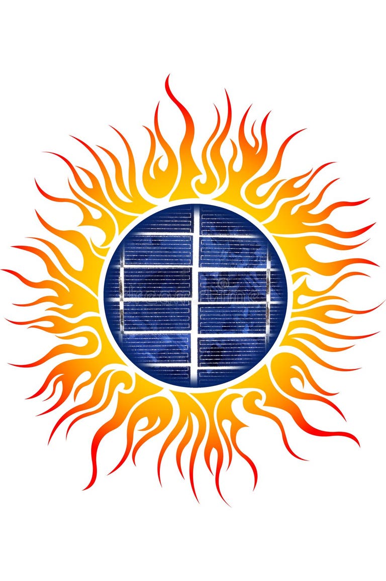 Solar Logo Blue Stock Illustrations – 10,118 Solar Logo Blue Stock ...