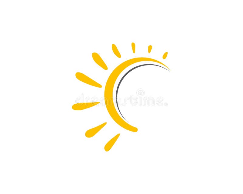 Sun Logo Stock Illustrations – 214,744 Sun Logo Stock Illustrations ...