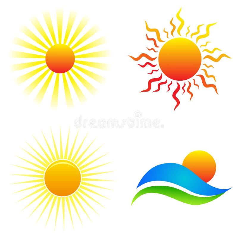 23+ Sun logos Free Stock Photos - StockFreeImages