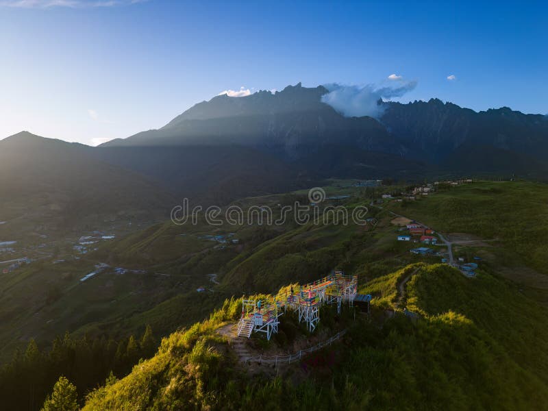 The Sun is Low in the Sky, Illuminating the Sun in this Photo Stock ...