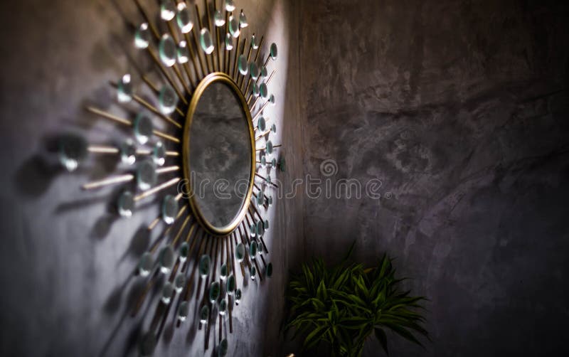 Sun Mirror stock image. Image of lighting, glass, shadow - 51632059