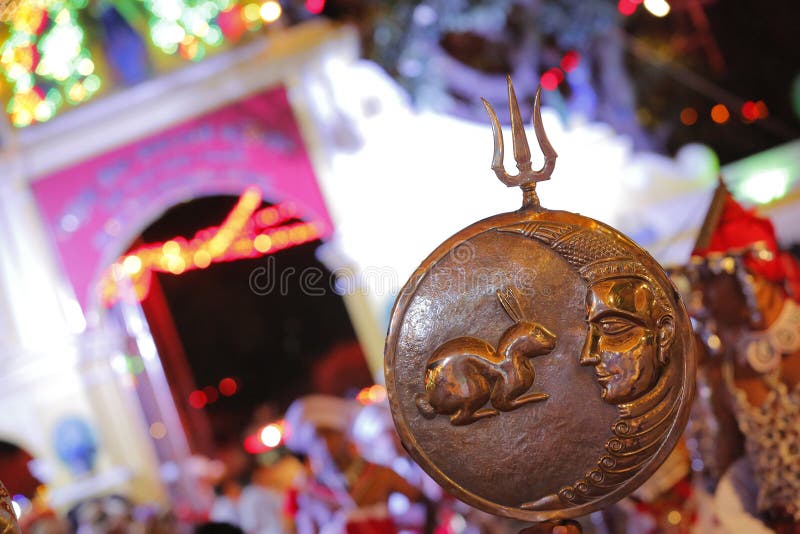 Sun and Moon Continues Murugan Customs in Kataragama Sacred City ...