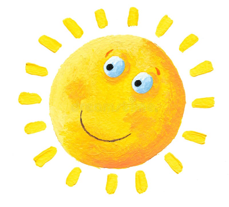 Sol Feliz Ilustraciones Stock, Vectores, Y Clipart – (142,814 ...